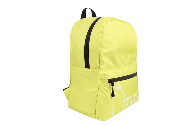RPET Foldable Backpack For Sale | GOX