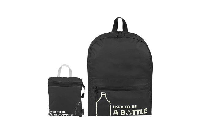 RPET Foldable Backpack For Sale | GOX